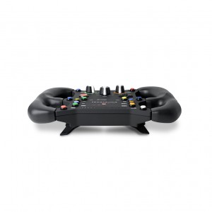 SteelSeries SRW-S1 Steering Wheel – Fox Hound