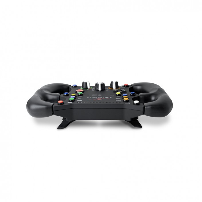 SteelSeries SRW-S1 Steering Wheel – Fox Hound