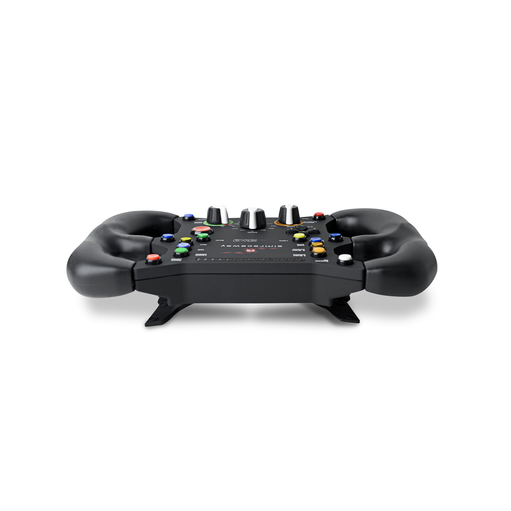 SteelSeries SRW-S1 Steering Wheel – Fox Hound
