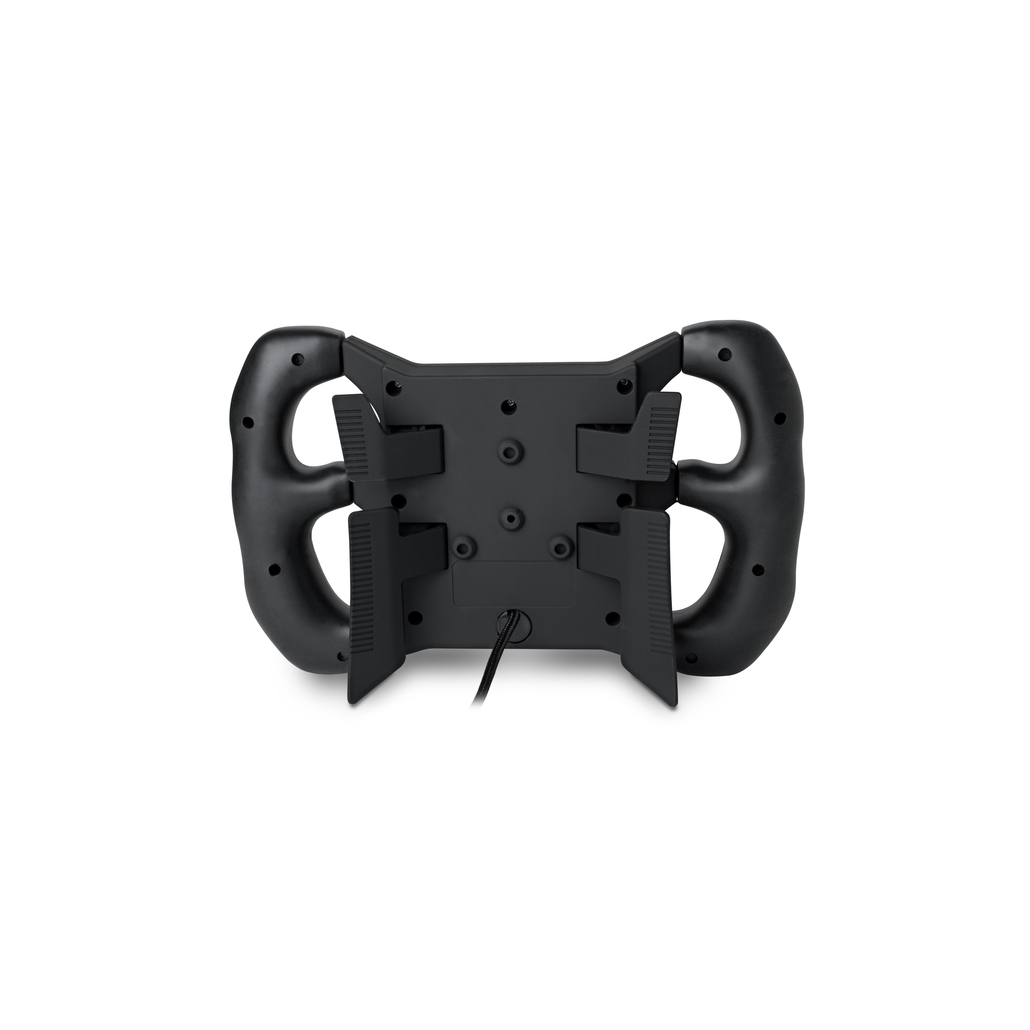 SteelSeries SRW-S1 Steering Wheel – Fox Hound