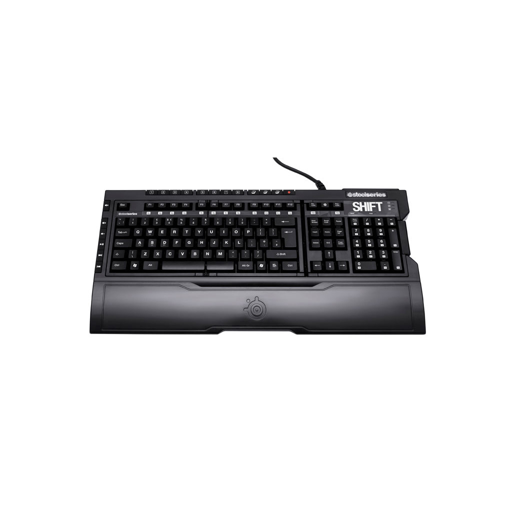 SteelSeries Shift – Fox Hound