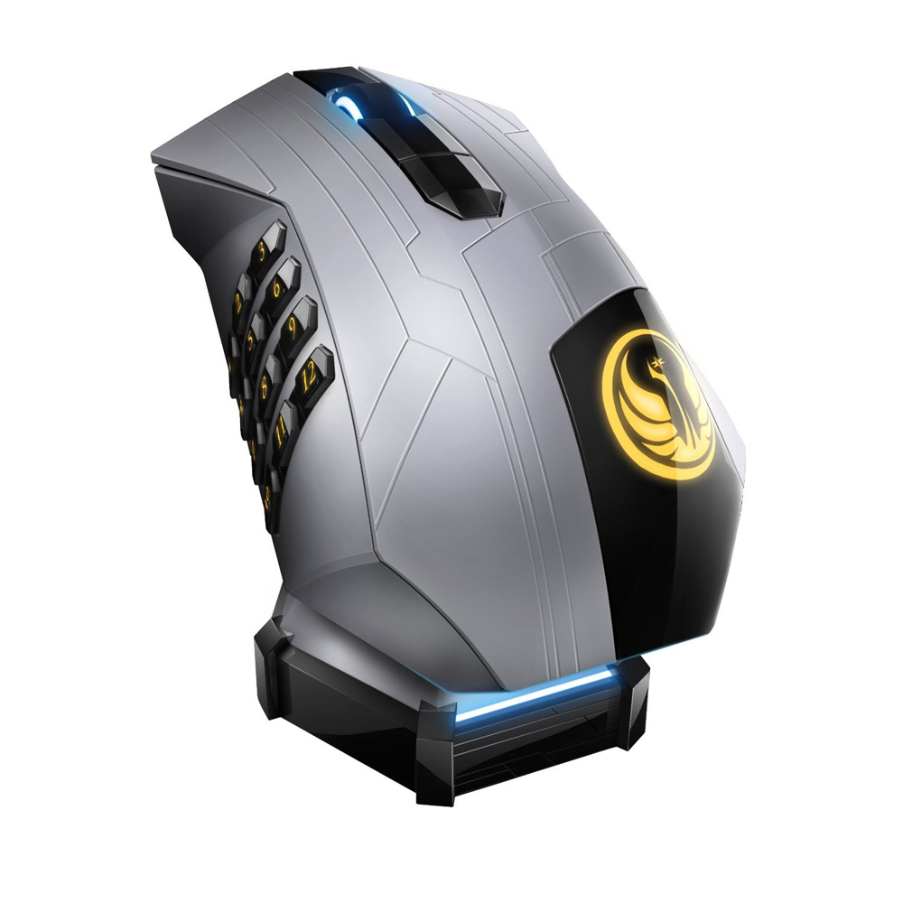 Razer Starwars The Old Republic Gaming Mouse – Fox Hound