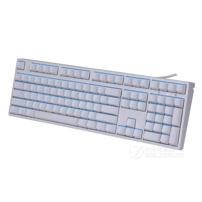 IKBC F108 Mechanical Keyboard – Fox Hound